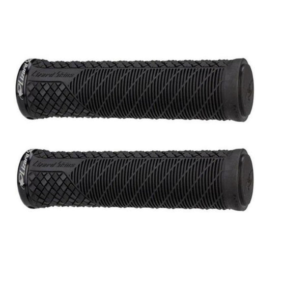 Lizard Skins Charger Evo Lock-On Grips Black – The Bike Station Nelson