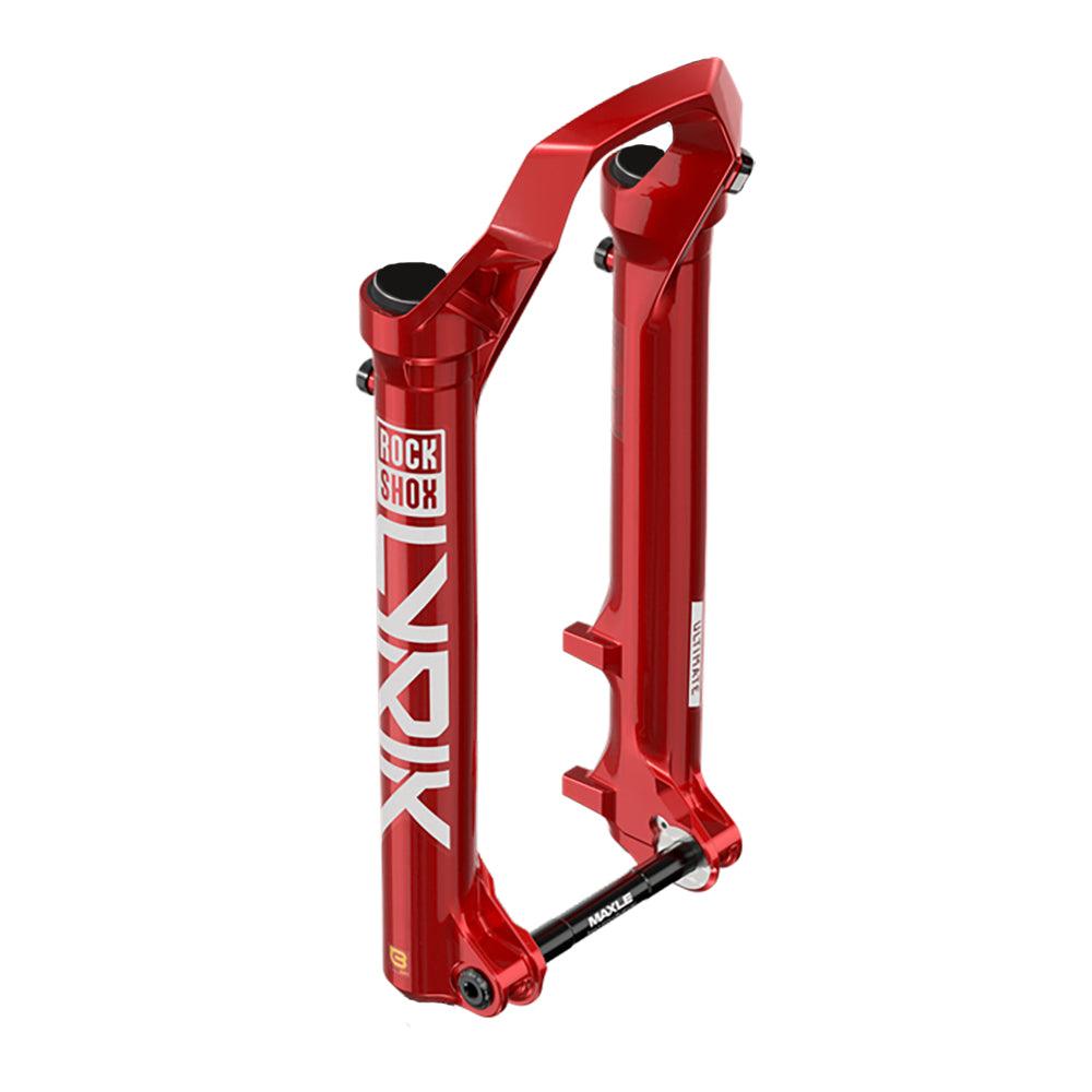 Rockshox Lyrik/Yari Lower Legs – The Bike Station Nelson