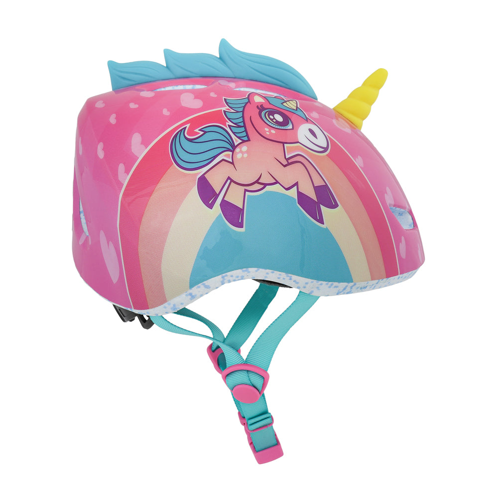 Raskullz Lil Unicorn Horn Pink - Infant Size – The Bike Station Nelson