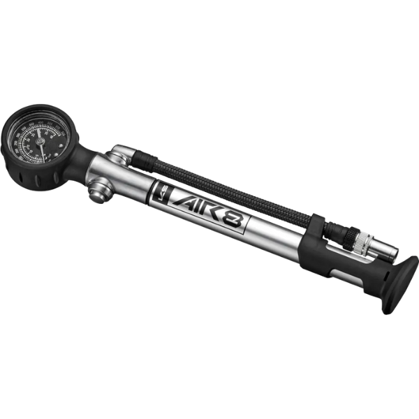 KS Air-8 600PSI Shock Pump – The Bike Station Nelson