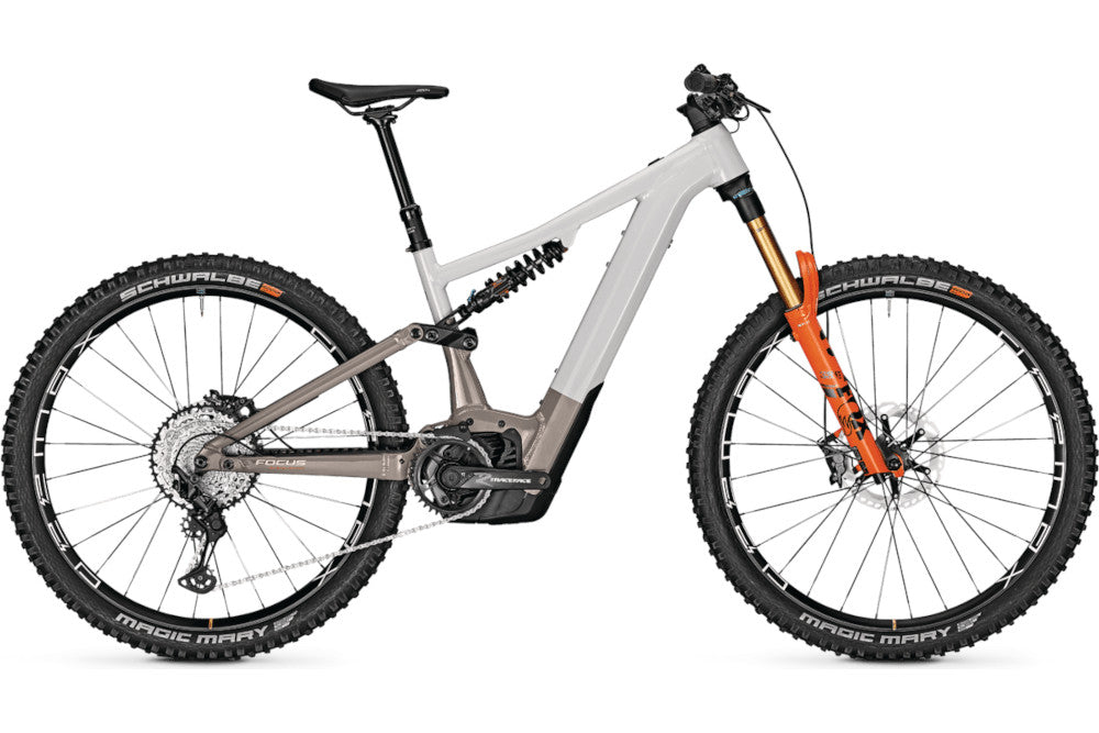 FOCUS Sam2 Bosch 6.9 – The Bike Station Nelson