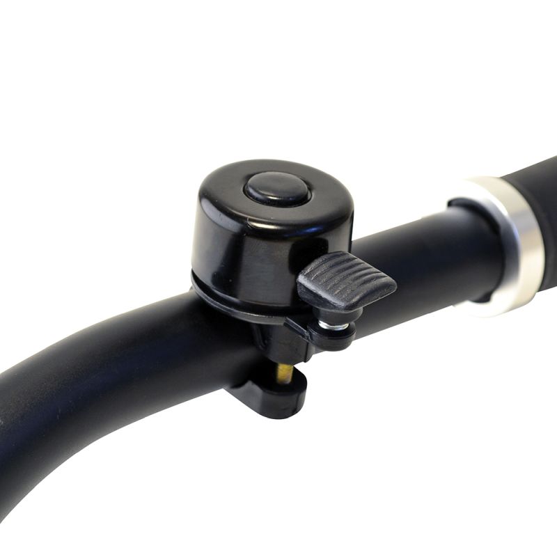 Oxford Mini Ping Bell Black – The Bike Station Nelson