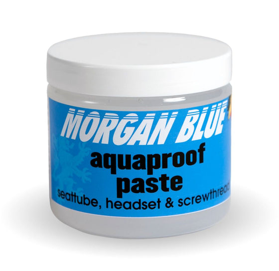 Morgan Blue Grease Aquaproof Paste 200cc Pottle – The Bike Station Nelson