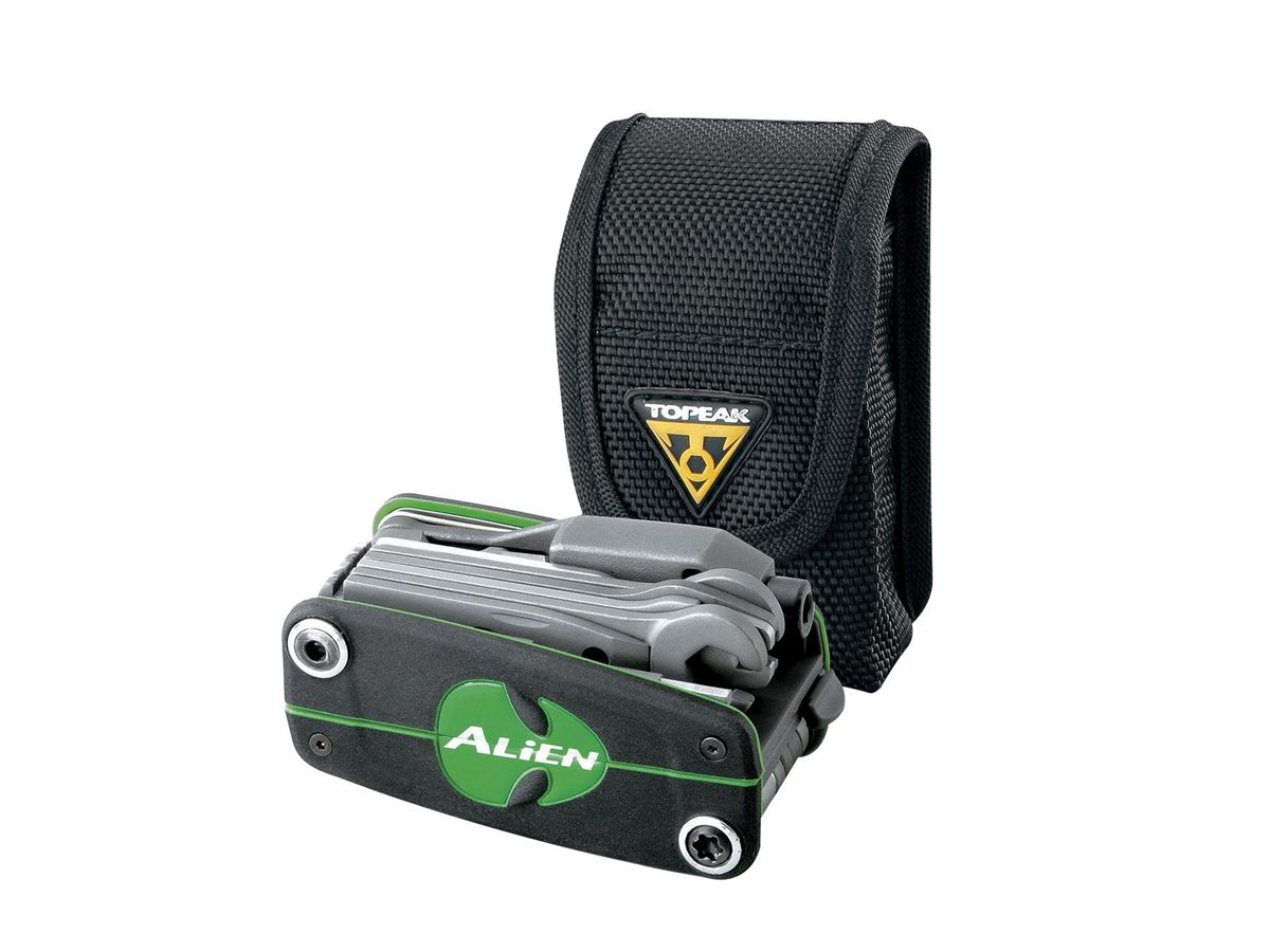 Topeak Multi Tool Alien III – The Bike Station Nelson